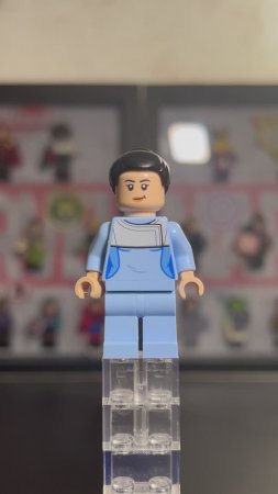 💭My collection of Lego Marvel minifigures (Doctor Helen Cho) №53
