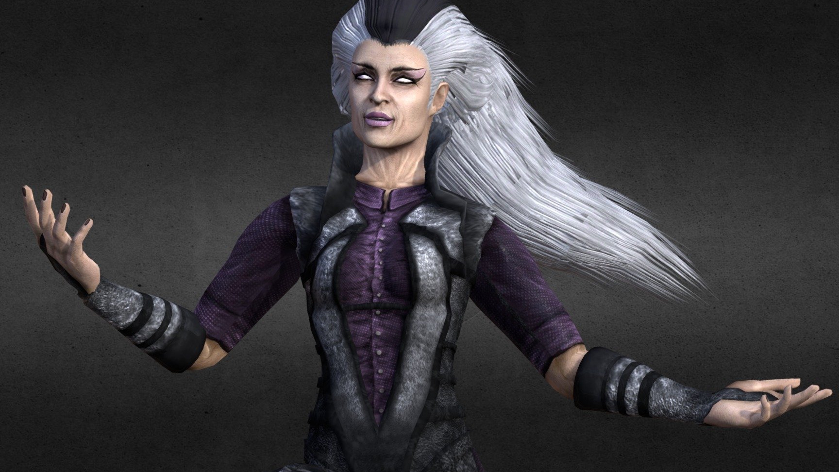 Мортал Комбат  Джакс vs Синдел