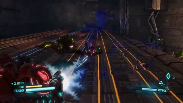 прохождение игры transformers Rise of the Dark Spark ч.3 - уносим ноги
