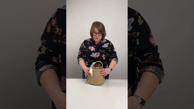 Сумка-ведро 6987-1