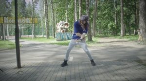Уличные танцы Street dancing