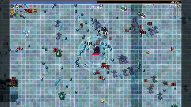 VS. 4 Максимум Оружия (Max Weapons). Лунасвет. Порта Ладонна / Moongolow. Porta Ladonna