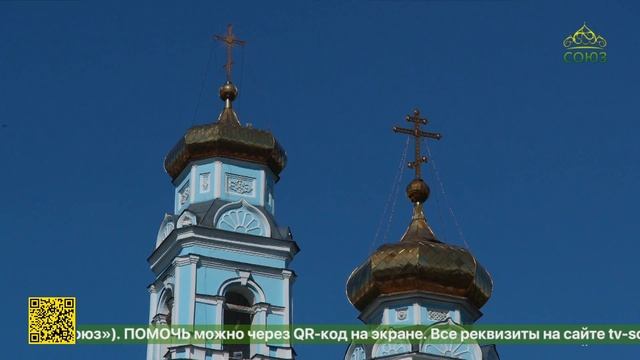 В Екатеринбурге один из старейших храмов епархии встретил своё престольное торжество