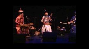 Ансамбль "Тыва Кызы" (Tyva Kyzy)