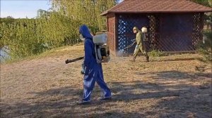 Профессиональная обработка от комаров и клещей от Чикой Сервис в Ростове-на-Дону