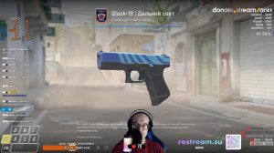 UnluckyStream327 CS2 | Restream.su