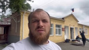 Силовой экстрим🏋🏻♂️Выступление в селе Мариинск?