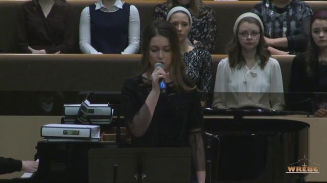 Когда перед Тобой склоняюсь я в тиши..