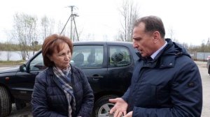 Уполномоченный по правам человека в Югре Наталья Стребкова посетила Нижневартовск с рабочим визитом
