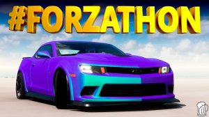 🟡 Forza Horizon 5 🍺 Прохождение еженедельного #FORZATHON «CORVETTE RACING» Осенний Сезон! 29.05.25