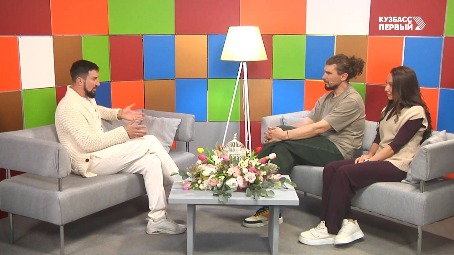 Эфир программы "Включайся" от 26.05.2025. "Инклюзивная кухня"