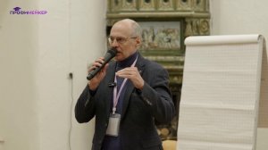 Круглый стол по Корпоративной культуре. Выступление Цивина Константина