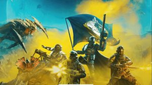 HELLDIVER 2 стримчик, ПУТЬ НОВИЧКА ПРОДОЛЖЕНИЕ #