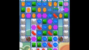 Candy Crash Saga  уровень 22-23  я на уровне 600 Но я проиграл за кадром