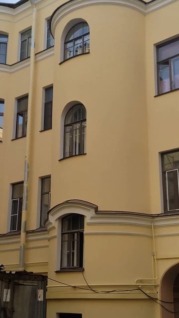 Доходный дом Никонова | Достоевского 38 #санктпетербург #недвижимость #квартира #комната #риэлтор