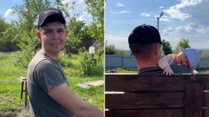 Шиндяевы: установили унитаз/ а может это ласка ?