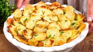 Беру обычный ФАРШ и КАРТОШКУ, а получается ТАКАЯ ВКУСНЯТИНА! Просто, быстро и так аппетитно