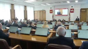 Евгений Илле о новой мере поддержки участников СВО