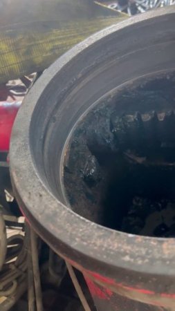 КМУ FASSI F215. Почему колонна ржавая, а в основании износ❓🧐#gdplru #гидравлистика #fassi