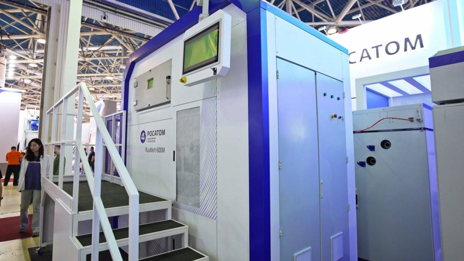 Новому российскому 3D-принтеру подвластны титан и жаропрочные сплавы