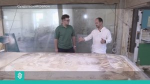 В музее коллекции семьи Жаровых делают 100-килограммовый стол для хоккеиста Александра Овечкина