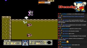 Играем в разное на "Dendy, Nes, Famicom, 8 bit" #30