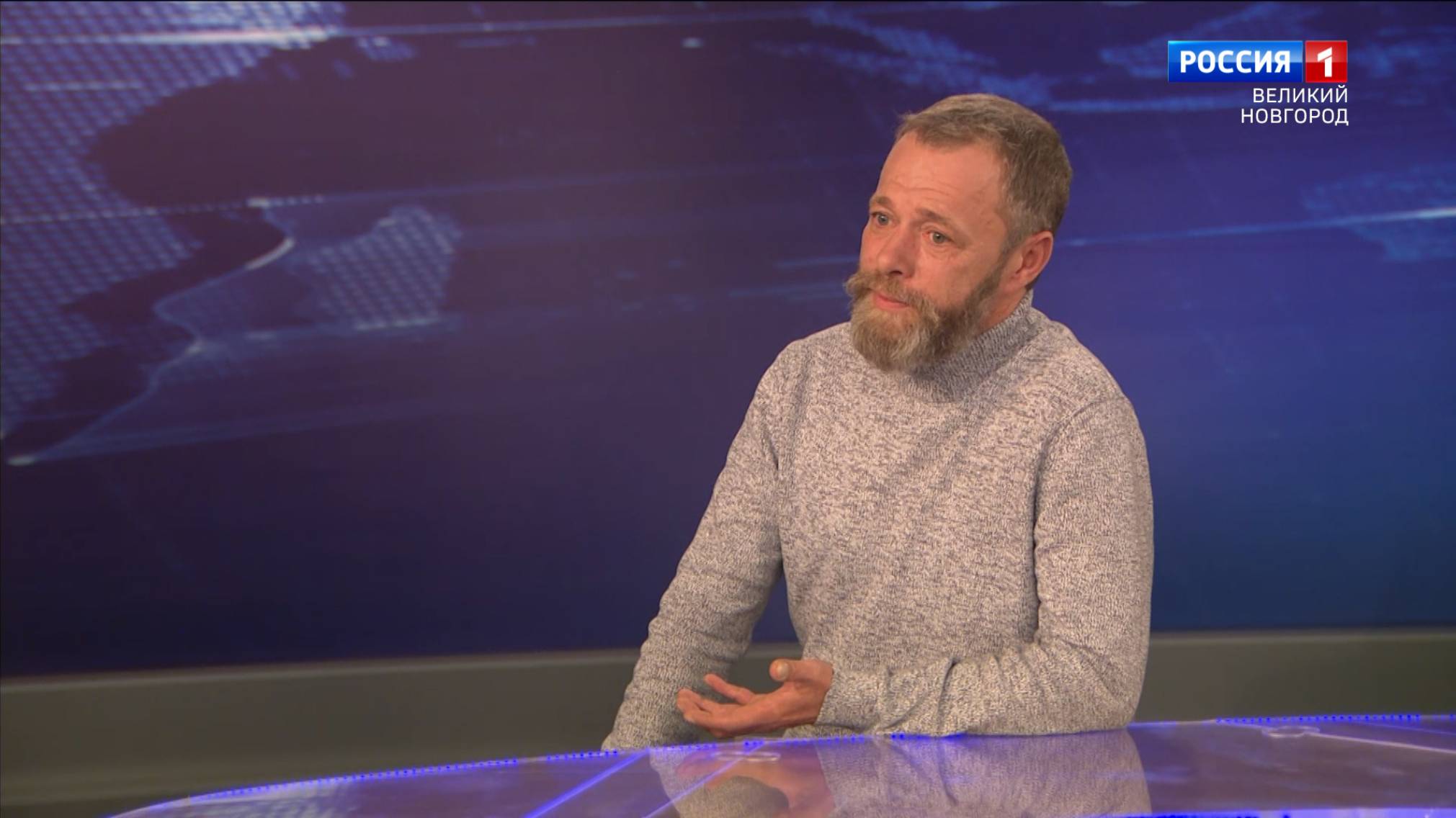ГТРК СЛАВИЯ ИНТЕРВЬЮ 03.06.25_Даниил Донченко, режиссёр, заслуженный артист России