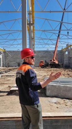 Коммерческий объект 1800 м² из блоков Метем