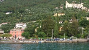 Мальчезине Дезинциано на кораблике фото часть 12