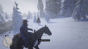 Прохождение в 2К Red Dead Redemption II (Pt.3)