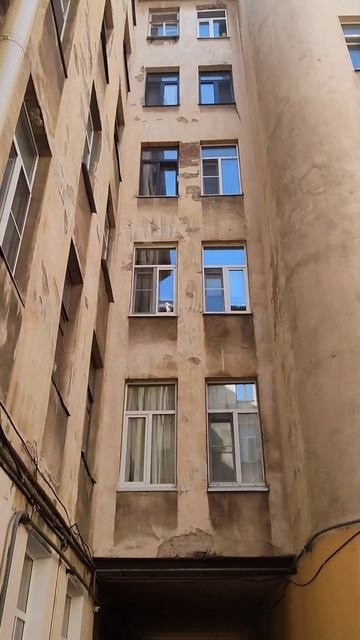 3 Линия В.О 46 | Доходный дом Е.В.Винберг #санктпетербург #недвижимость #дом #квартира #риэлторспб