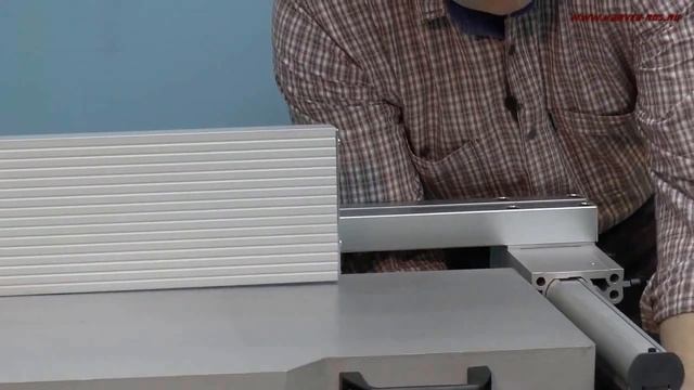 Warrior AD30 фуговально- рейсмусовый станок