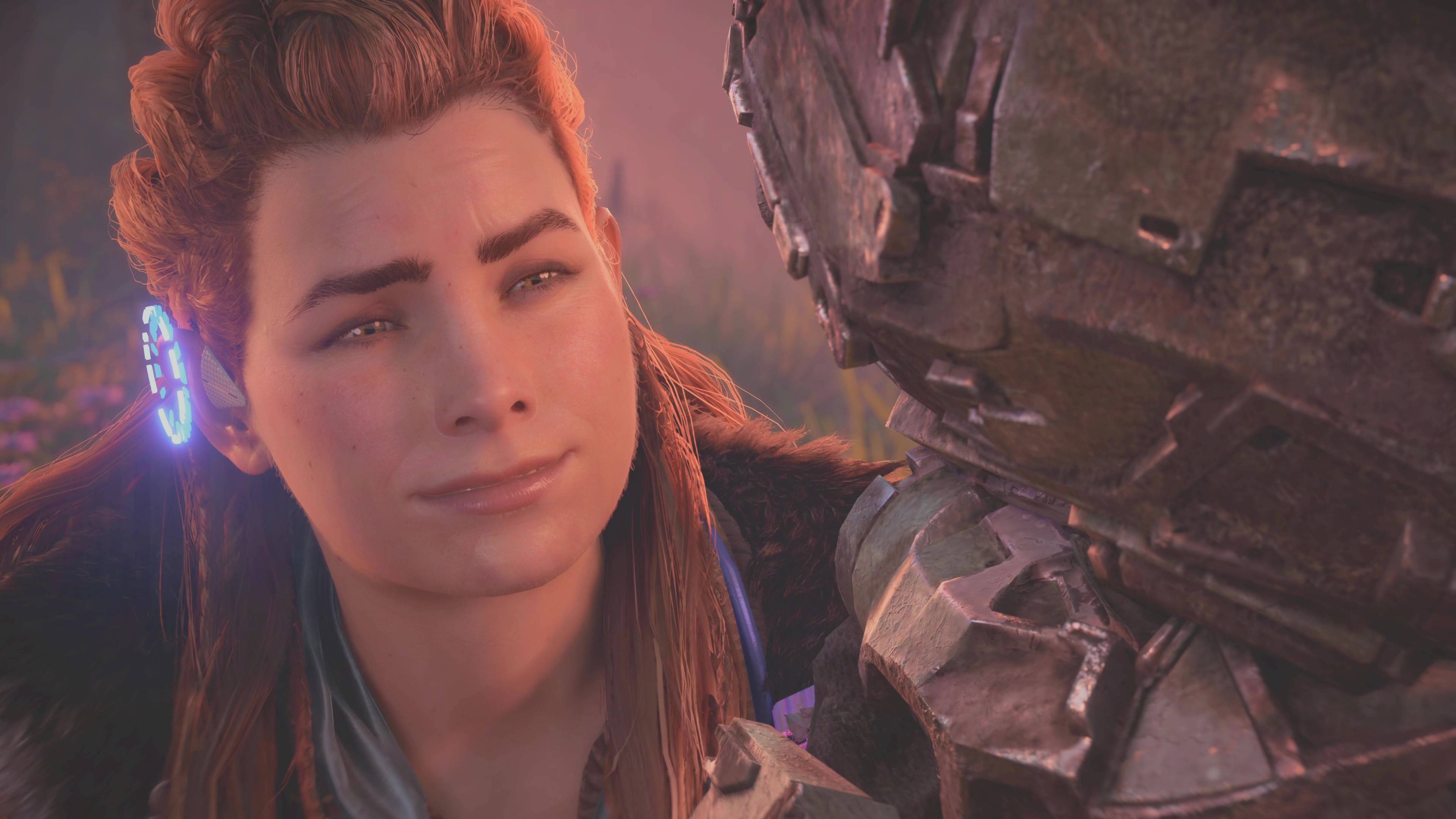 Horizon Zero Dawn Remastered.#15,Финал.UHD.