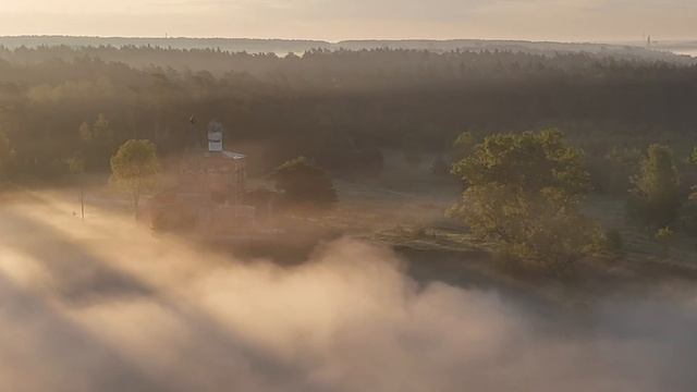 Храм Архангела Михаила в д.Лисенки (ур.Нехорошево)