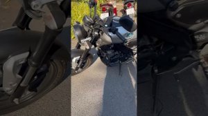 Yamaha XSR 125 за миллион рублей 🫡🫡🫡🫡 #мото #мотоцикл #пх?