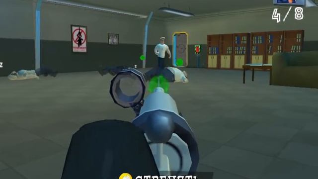 Прохождение игры Мадагаскар #13