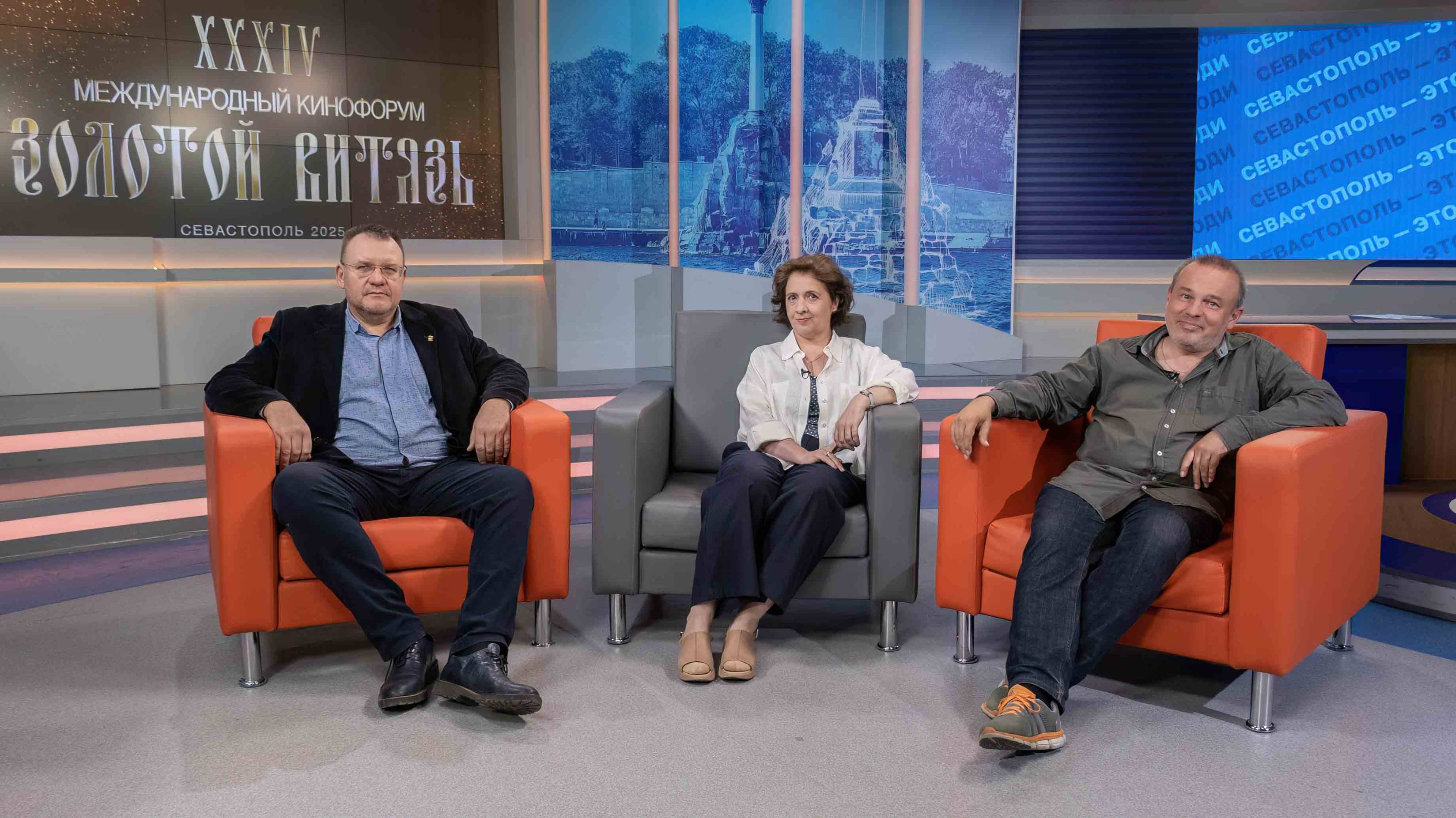 Кинофорум «Золотой Витязь» вернулся в Севастополь после перерыва (Севастополь решает. 28 мая 2025)
