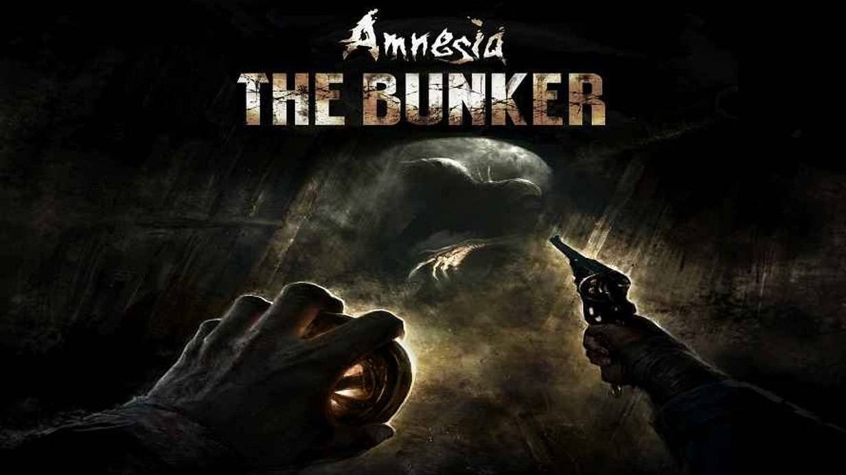 Amnesia The Bunker - Первый взгляд и Обзор