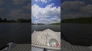 Моторная лодка Салют 585 НТ