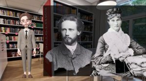 Виртуальный писатель рассказывает «Чехов и Ко: Петр Чайковский»