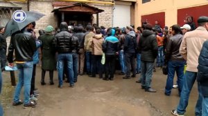Обнаружила в квартире незнакомого прописанного