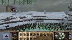 Яркий момент: #01 Булатная Сталь 2.1.5 Final Medieval II: Total War 06