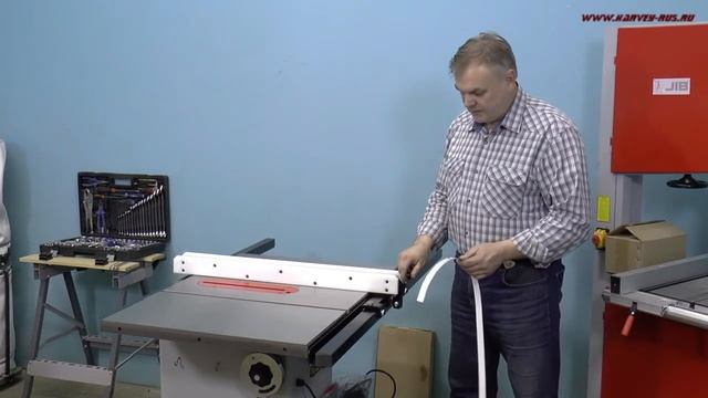 Warrior W0703F  Круглопильный станок