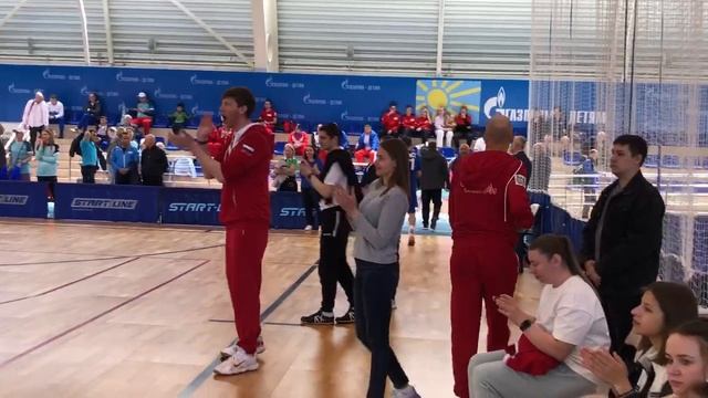 Все, Администрация обыграла Новосибирск 2:0 и вышла в финал. Эмоции игроков и болельщиков.