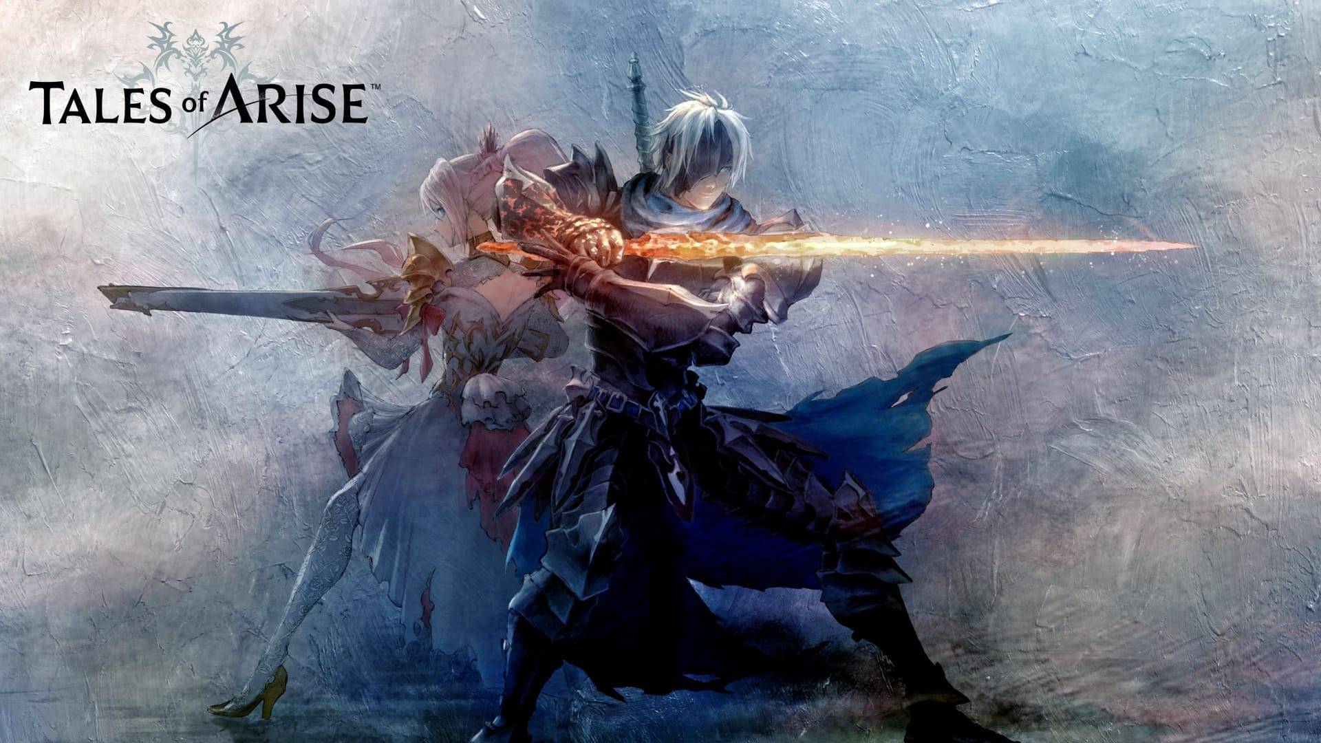Tales of Arise часть 3
