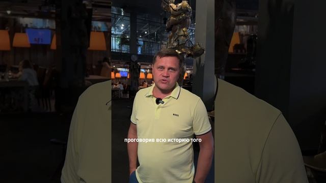 Отзывы о дружеском вечере в рамках ПМЭФ_1