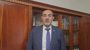 Яхья Бучаев прокомментировал послание Главы Республики Дагестан Сергея Меликова Народному Собранию
