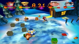 [ПРОХОЖДЕНИЕ] - Crash Bash - #19: Kirik - Интрига?