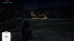 (#9)RED DEAD REDEMPTION 2 сюжет [КУЛЬТ и НЕПРИЯТНАЯ ВСТРЕЧА]- эфир