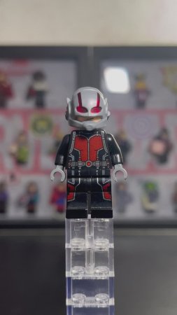 💭My collection of Lego Marvel minifigures. (Ant-Man) №50